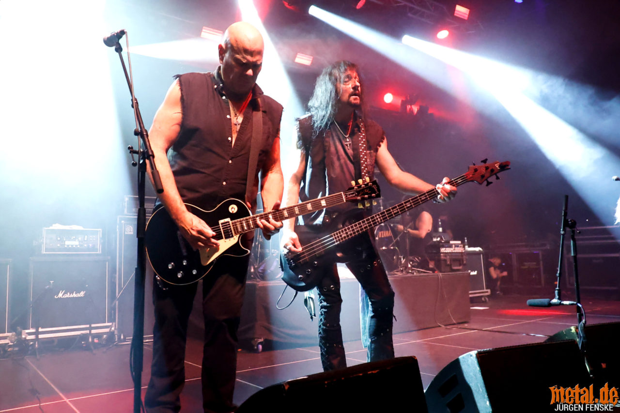 Metal Church - Dead To Rights Review • metal.de