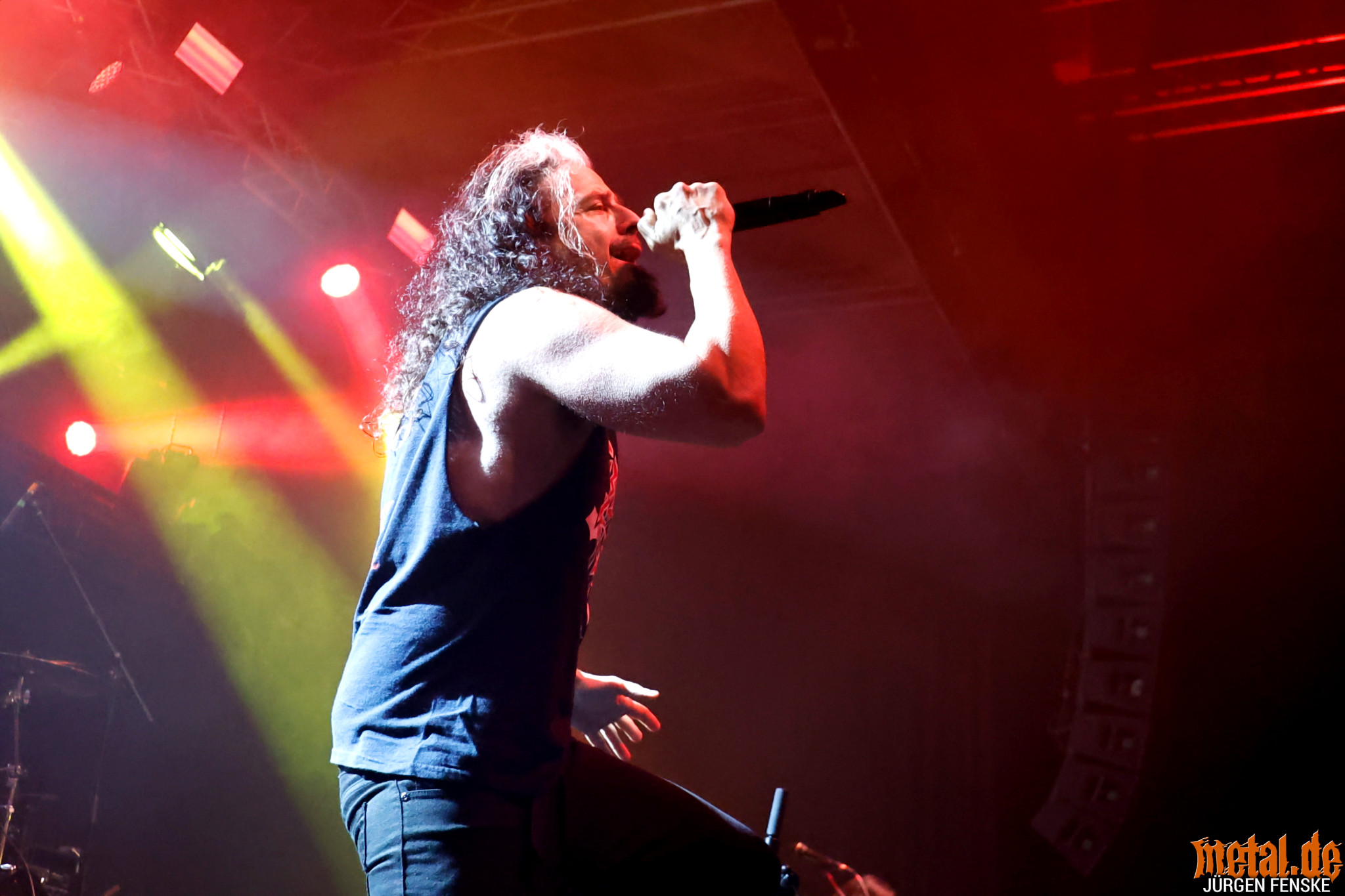 Metal Church - Dead To Rights Review • metal.de