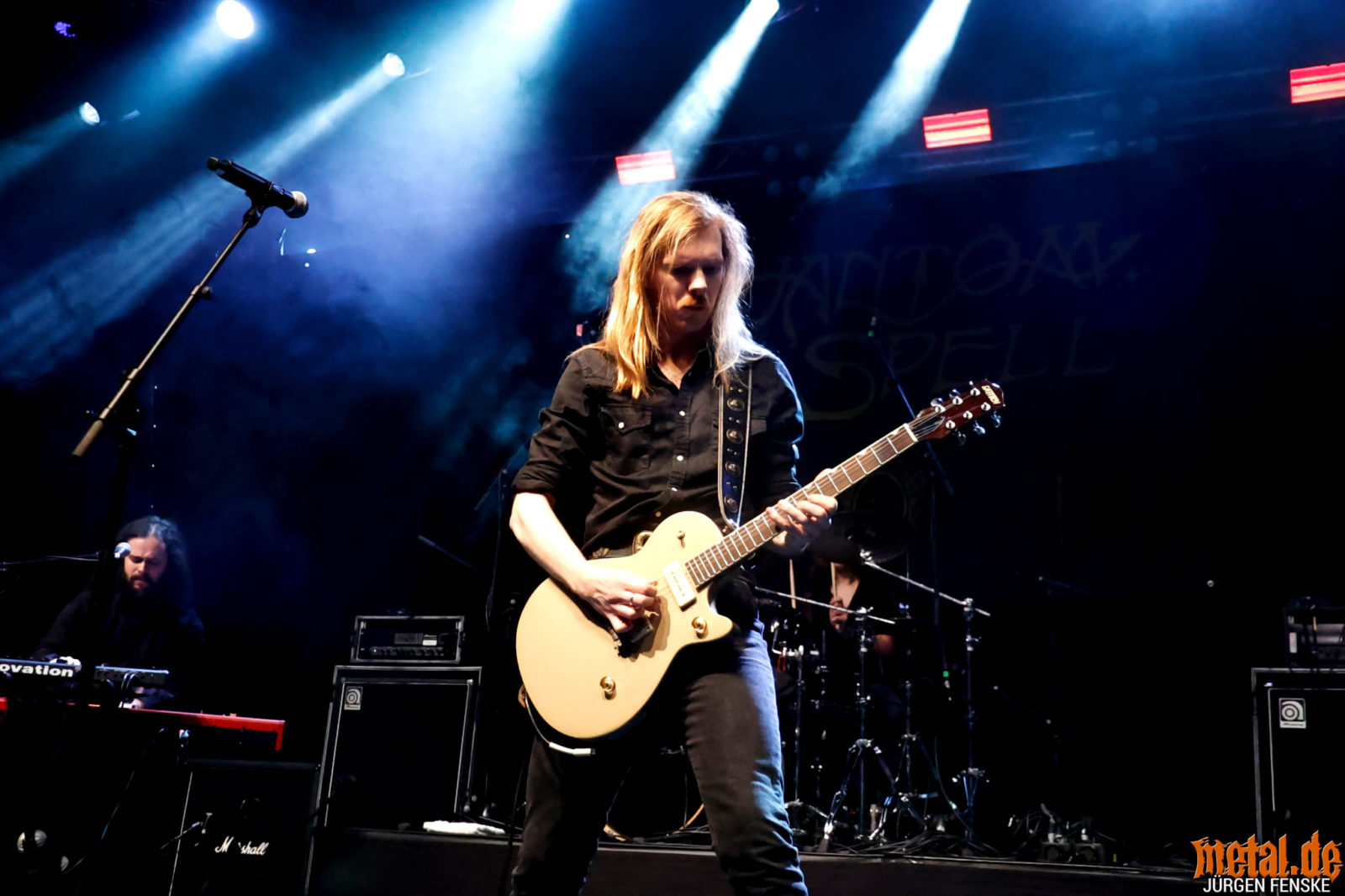 Phantom Spell - Heather & Hearth Review • metal.de