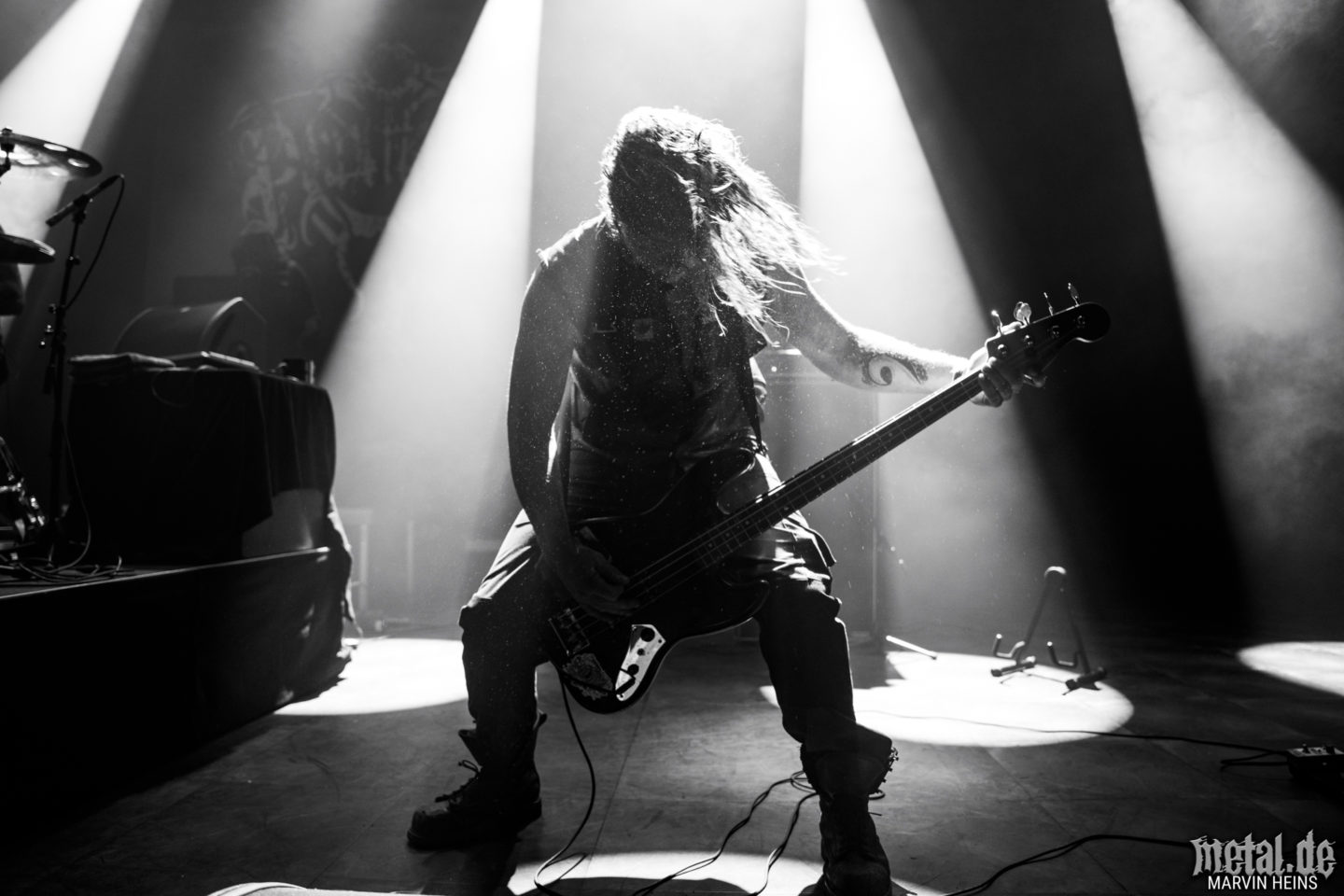 Panzerfaust - The Suns Of Perdition IV: To Shadow Zion Review • metal.de