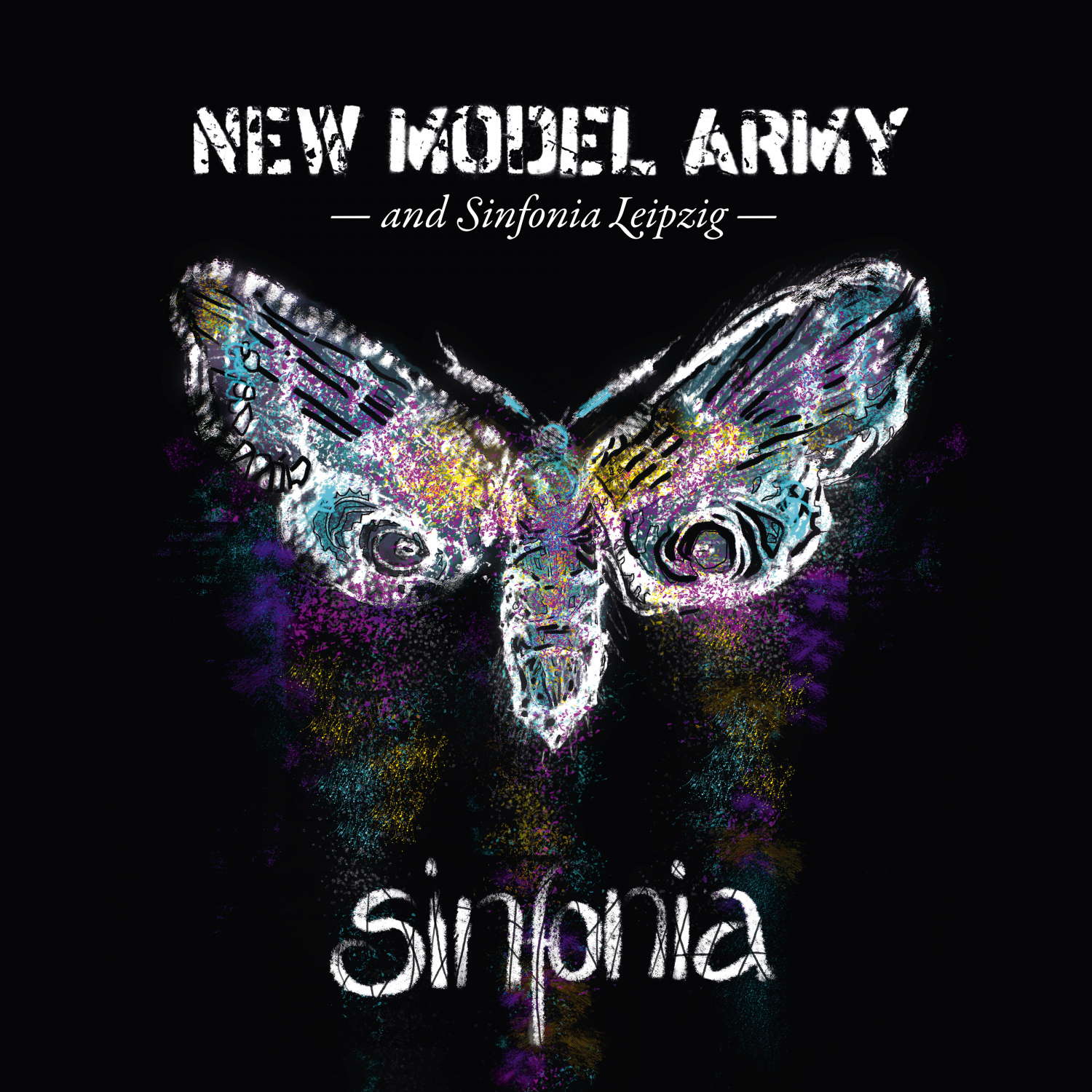 New Model Army – Unbroken – Alternative Rock • Review von metal.de