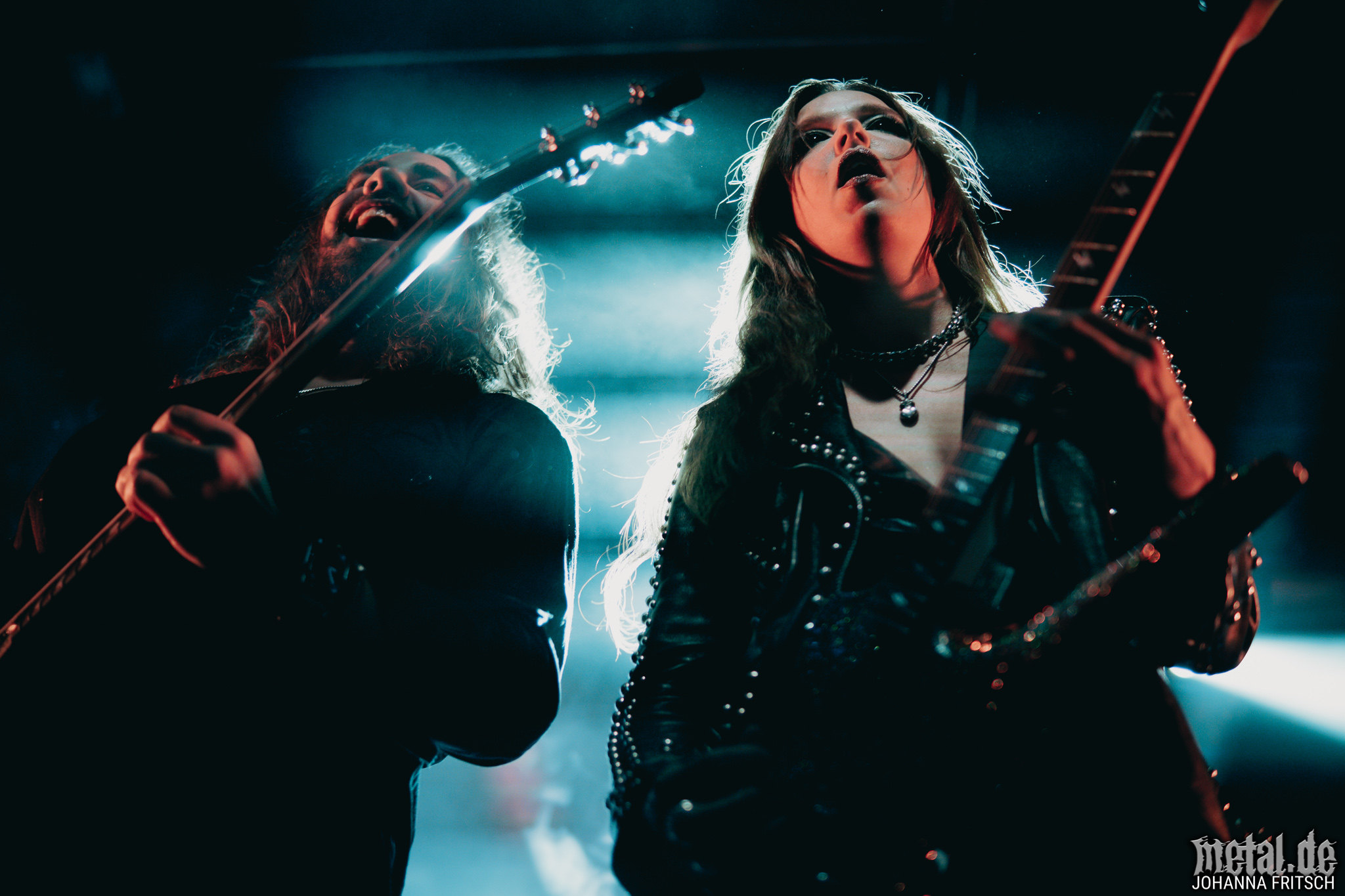 Halestorm - veröffentlichen ihre neue Single "Darkness Always Wins ...