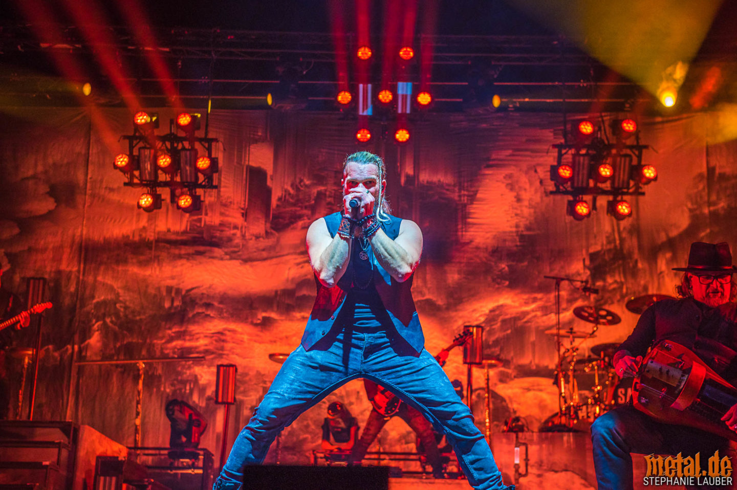 Saltatio Mortis - Tour 2025 • metal.de