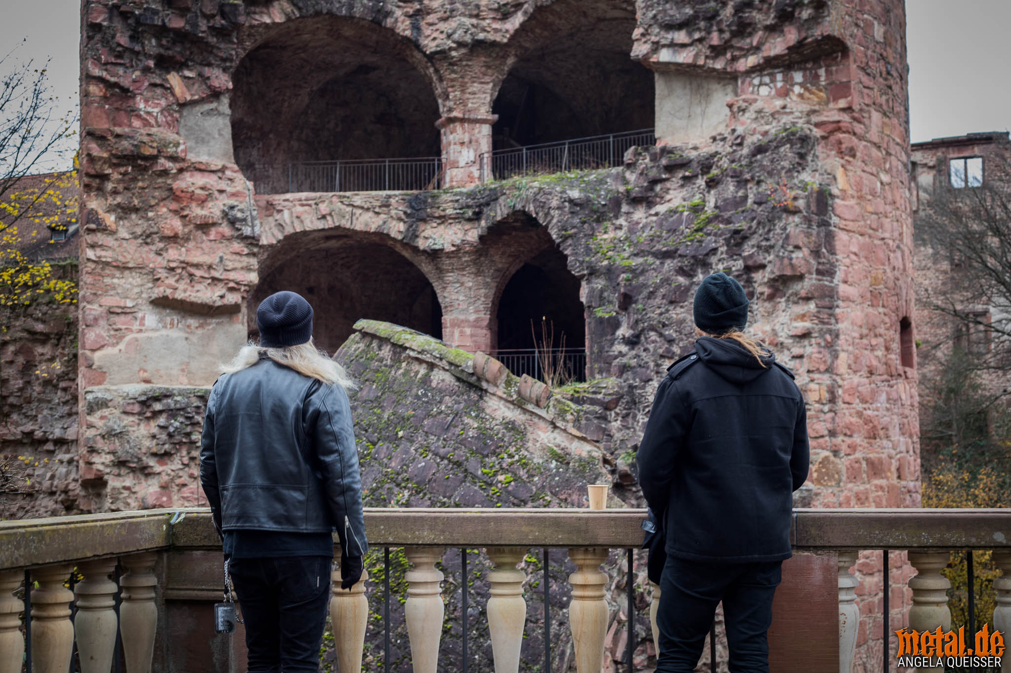 Insomnium - Interview with a View • Wandertag auf metal.de