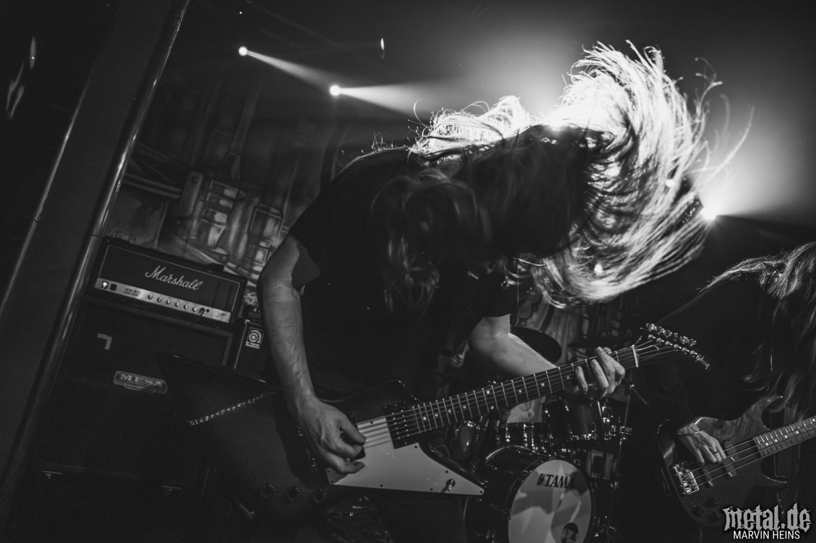 Predatory Void - Tour 2023 • metal.de