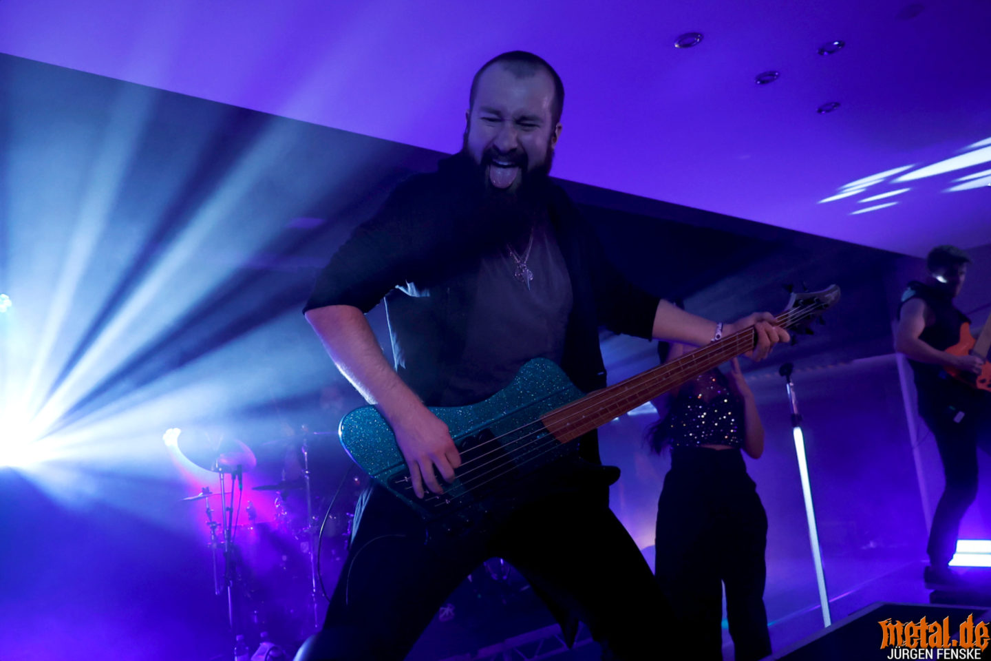 Interview mit Ad Infinitum zum Album Abyss • metal.de