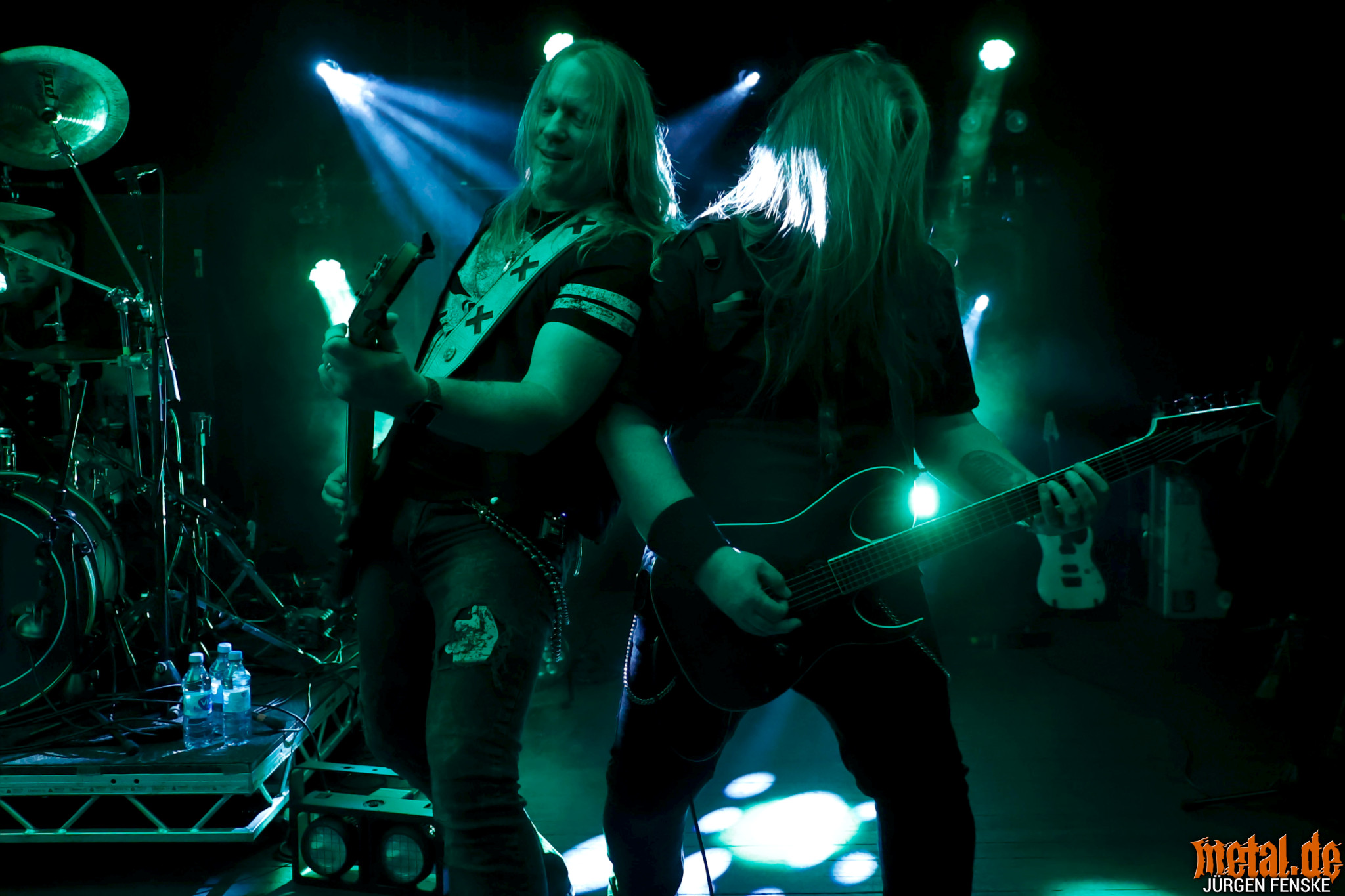 MOB RULES veröffentlichen neues Studioalbum “Rise Of The Ruler” • metal.de