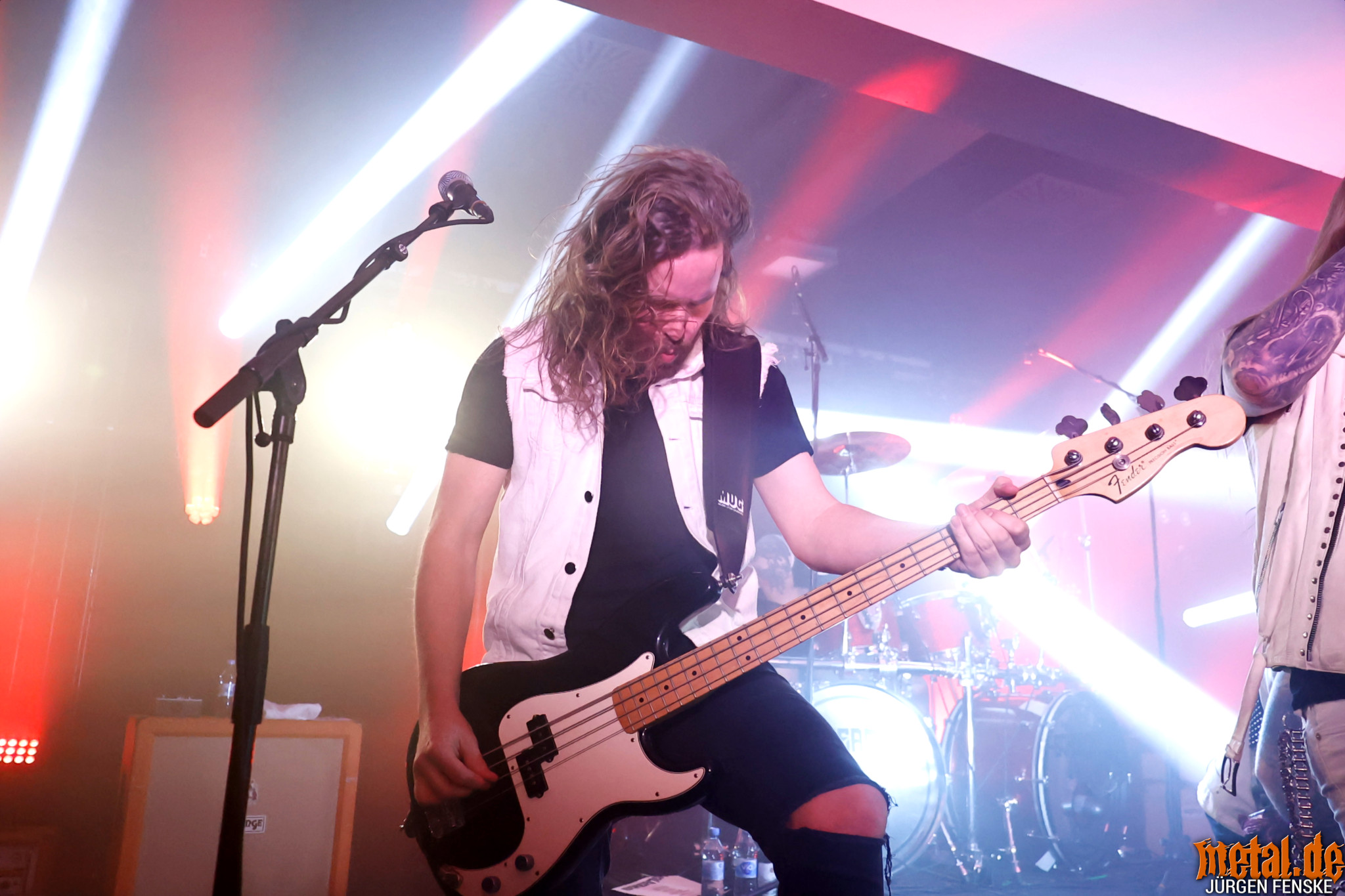 Screamer & Haunt - Co-Headliner Tour 2024: Knubbel, Marburg • metal.de