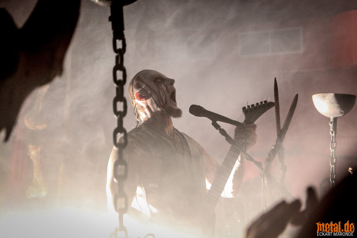 Belphegor - Praise The Beast European Tour 2026: Musikbrauerei • metal.de