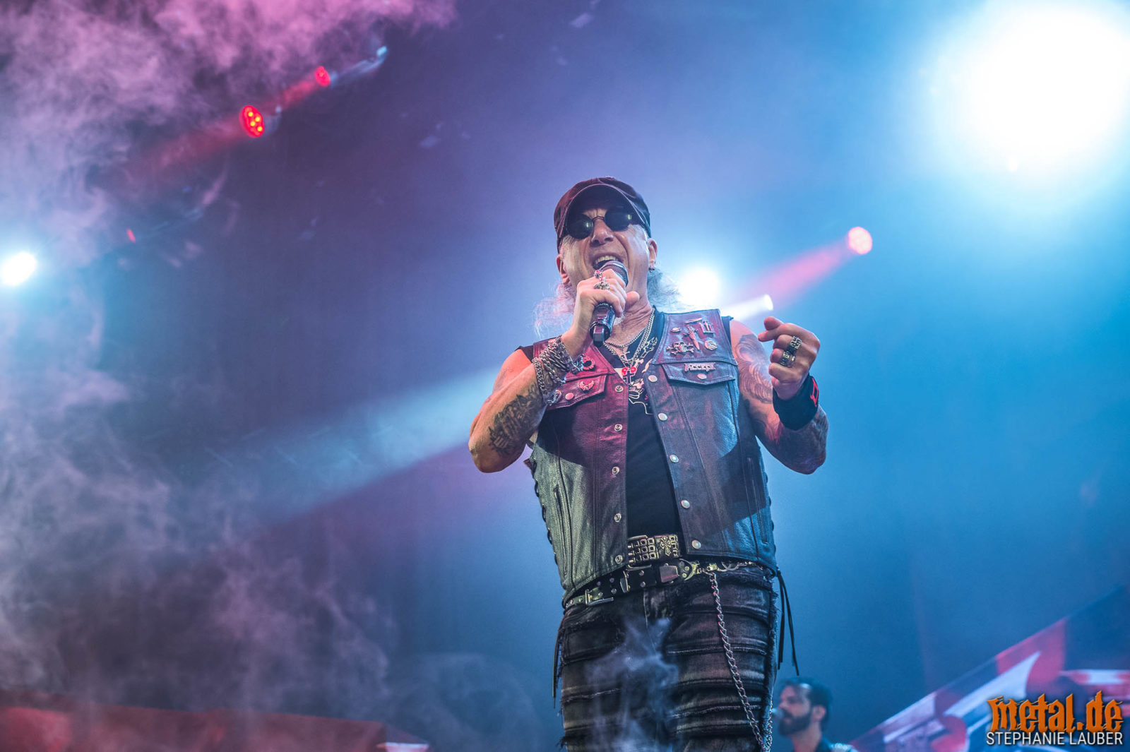 Accept - 50th Anniversary Tour 2026 • metal.de