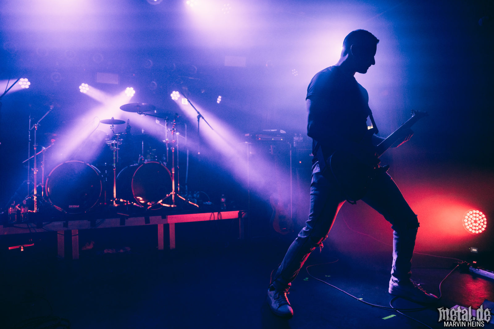 Austere - Beneath The Threshold Review • metal.de