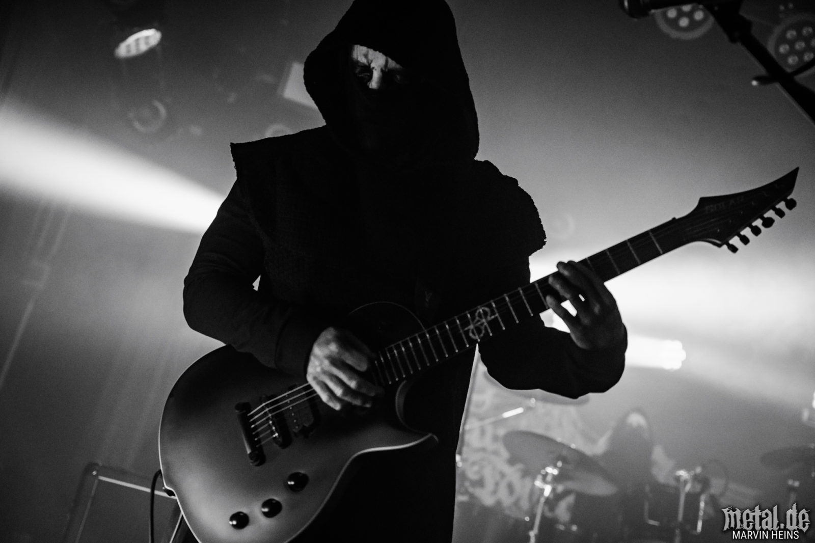 Sumerian Tombs – Age Of Eternal Night Review • metal.de