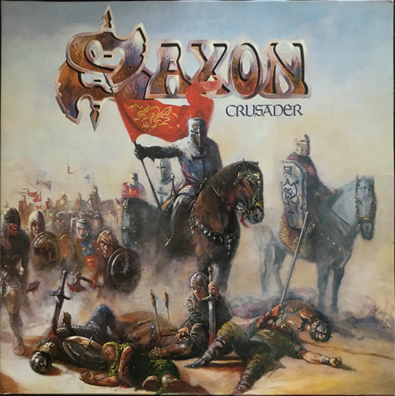 Saxon - Interview zu Hell, Fire And Damnation • metal.de