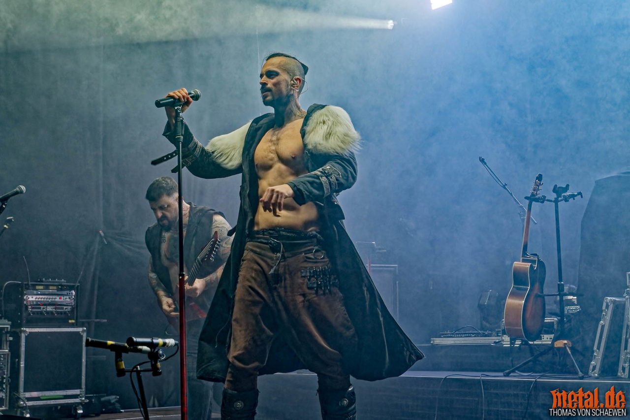 dArtagnan - Herzblut Tour 2025 • Tourdaten auf metal.de