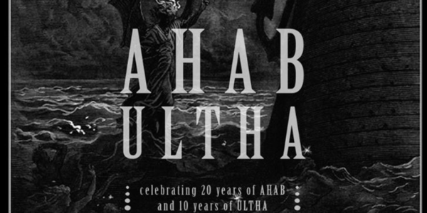 Ahab - Celebrating 20 Years Of Ahab 2024 • metal.de
