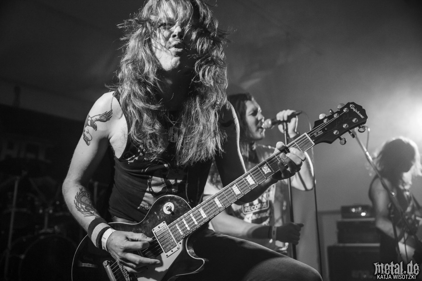 Sintage - Paralyzing Chains Review • metal.de