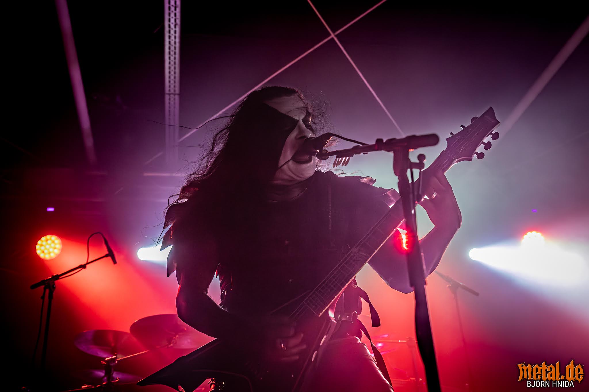 Abbath Doom Occulta - European Summer Tour 2025 • metal.de