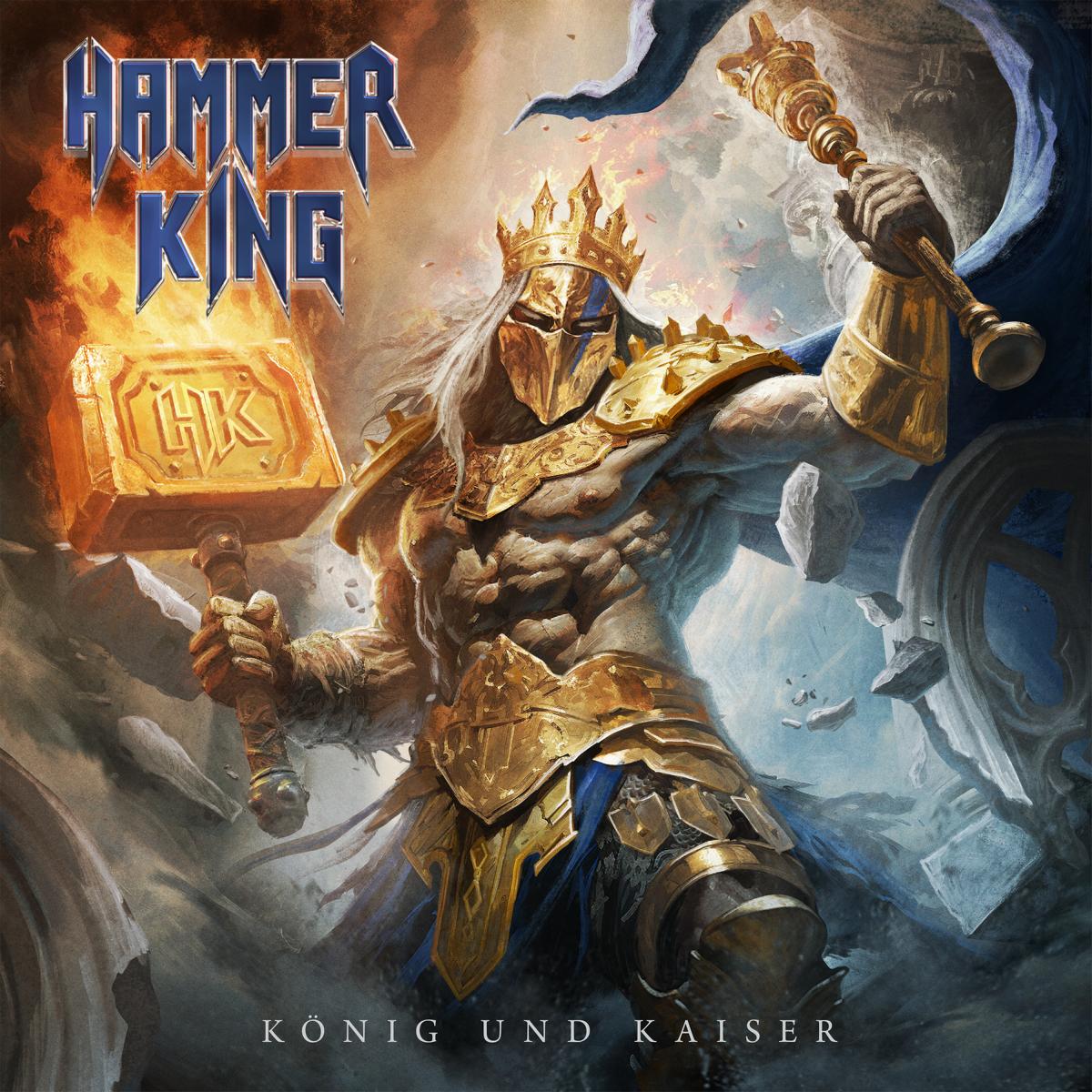 Hammer King - Make Metal Royal Again Review • metal.de