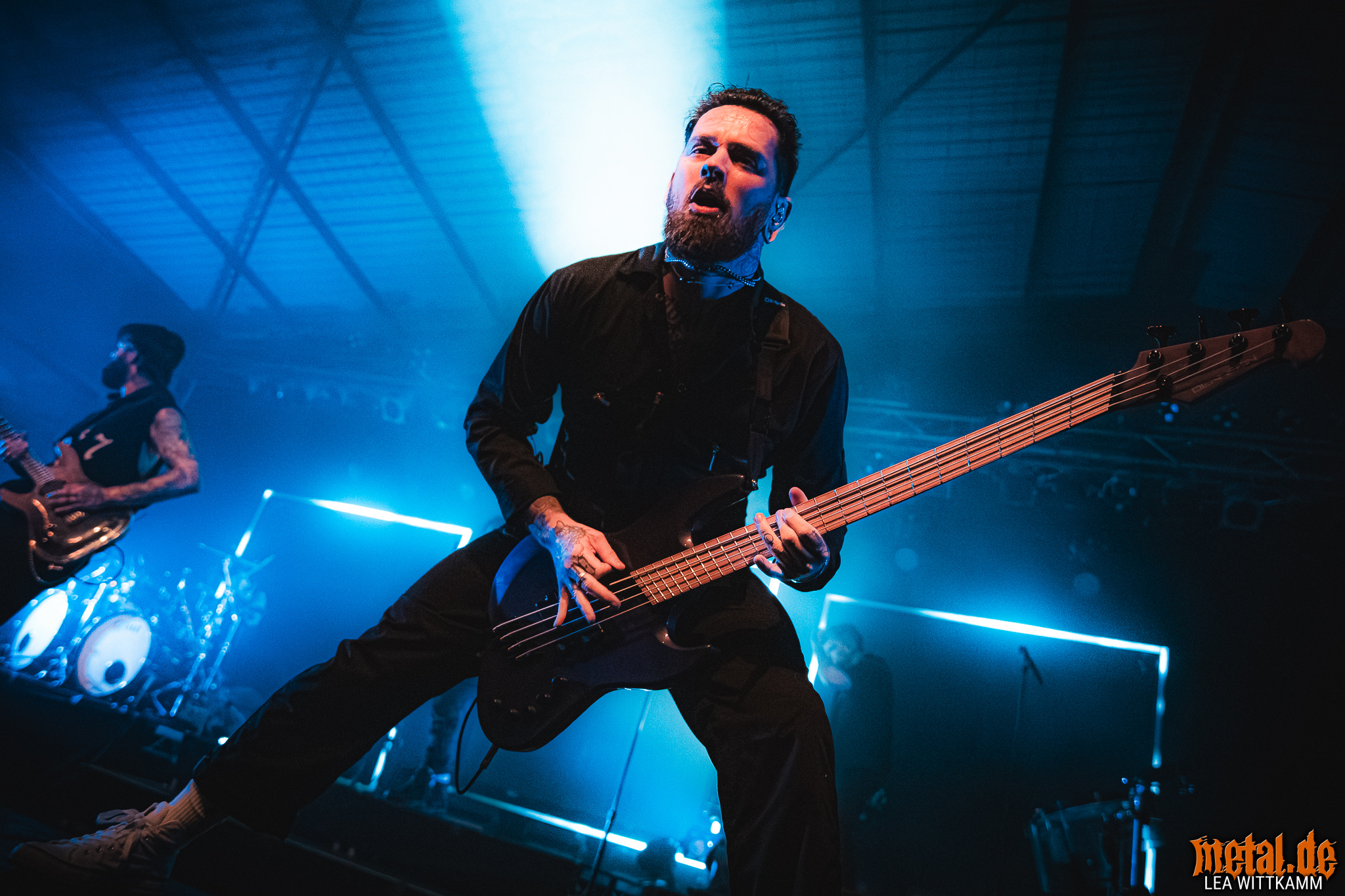 BURY TOMORROW - UK & EU TOUR 2024 • metal.de