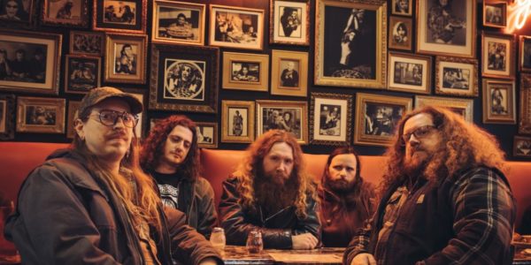 Inter Arma - bringen euch mit neuer Single in den Sludge-Himmel • metal.de