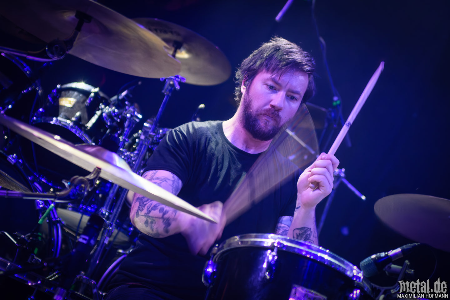 Primitive Man - Observance Review • metal.de