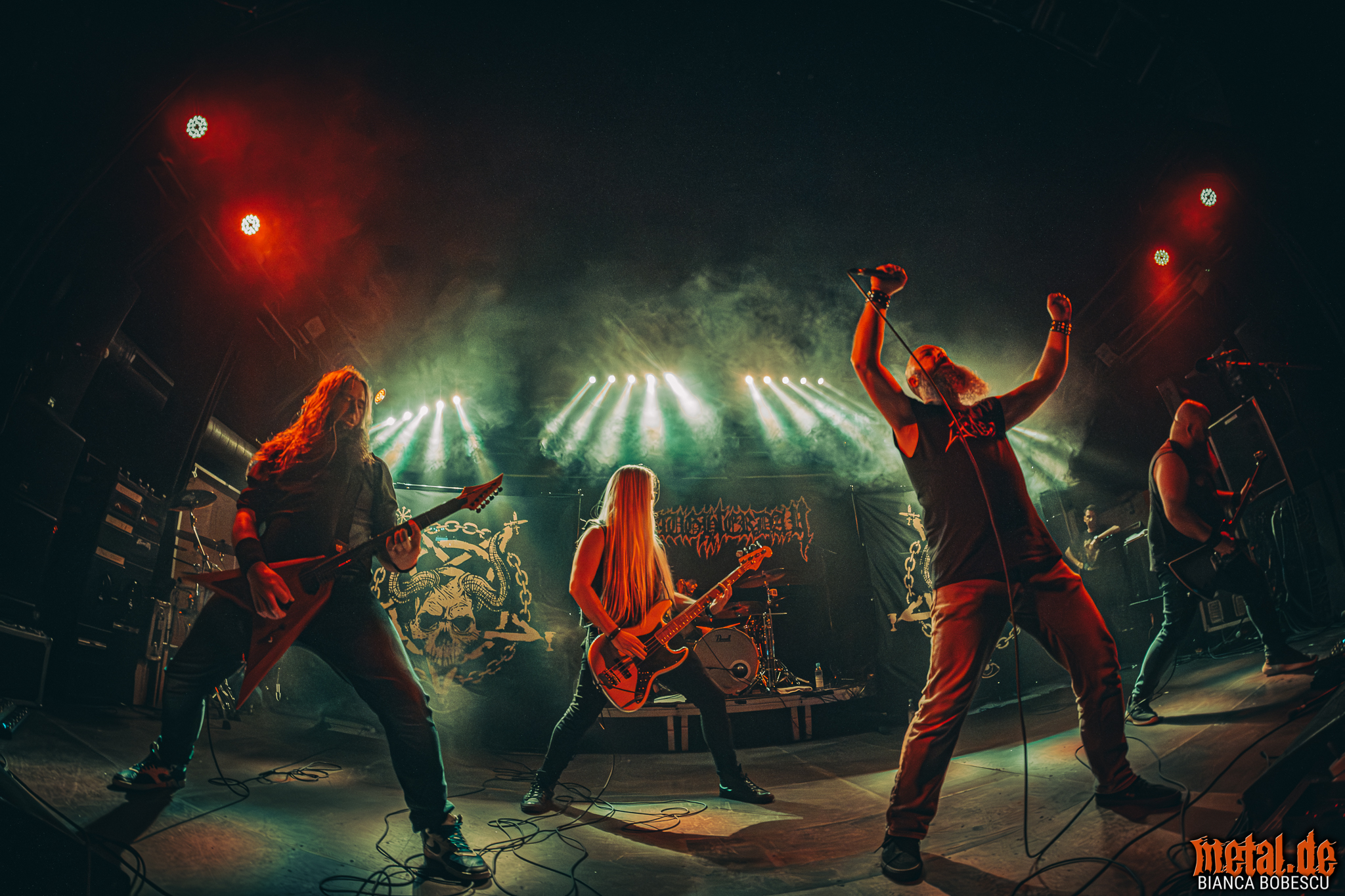 Slaughterday - Dread Emperor • die Review auf metal.de