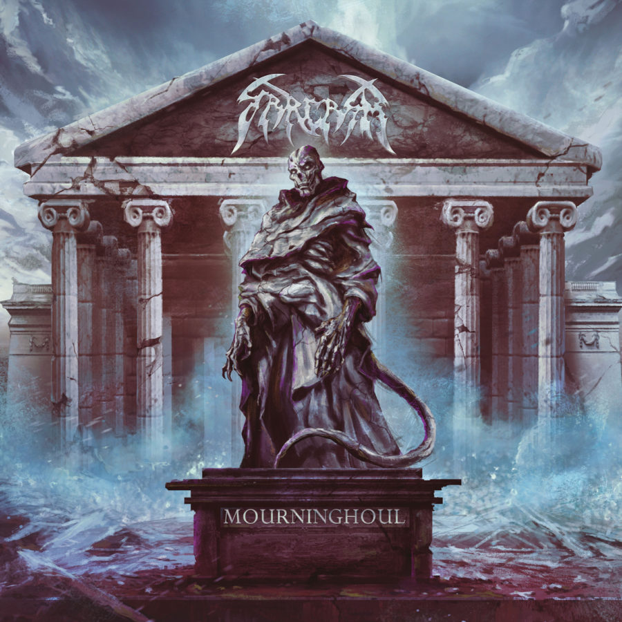 Sarcasm - "Lifeforce Omnibound" - Death Black Metal - Review metal.de