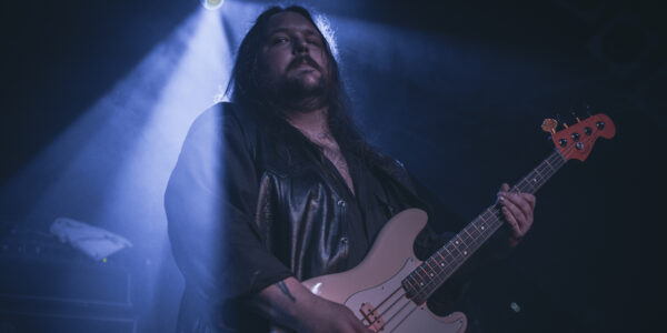 Eternal Champion - Bassist Brad Raub verstorben • metal.de