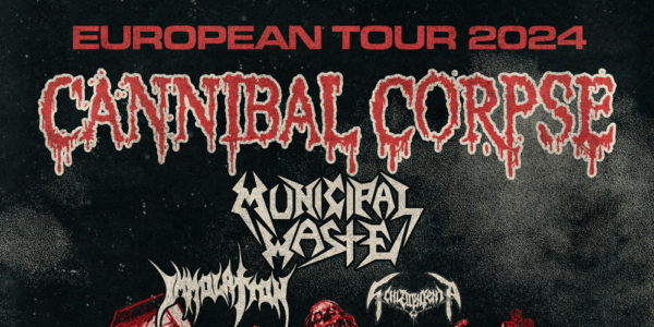 Cannibal Corpse – Europatour 2024 – Konzertbericht aus Berlin • metal.de