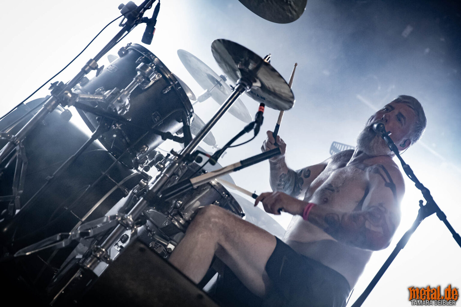 Mantar - die ausführliche Bandbiografie auf metal.de