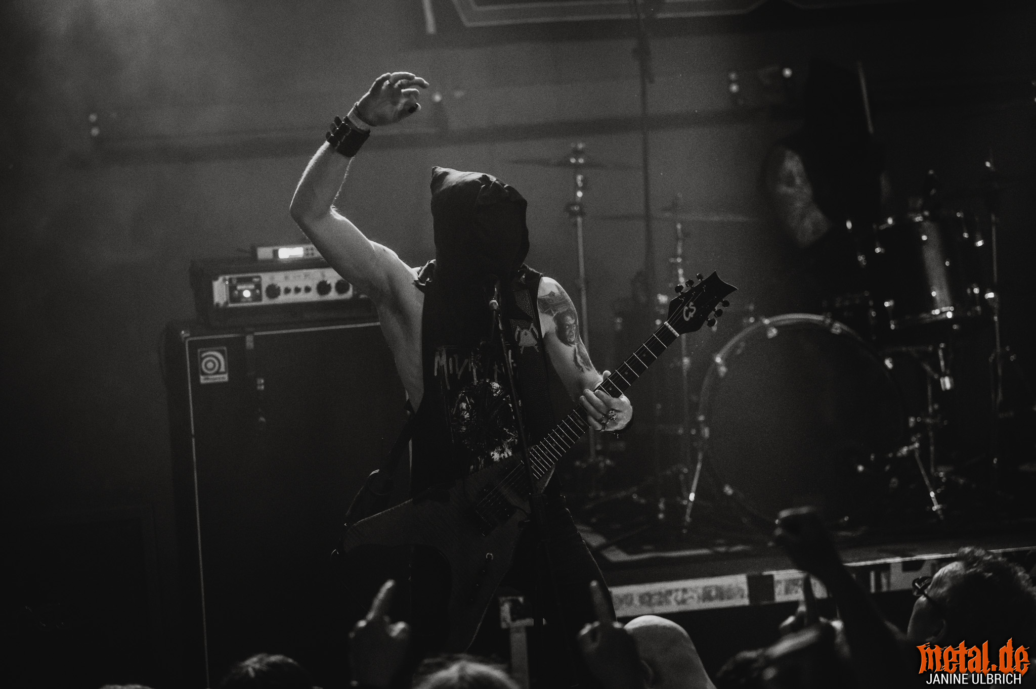 Midnight - Steel, Rust and Disgust Review • metal.de