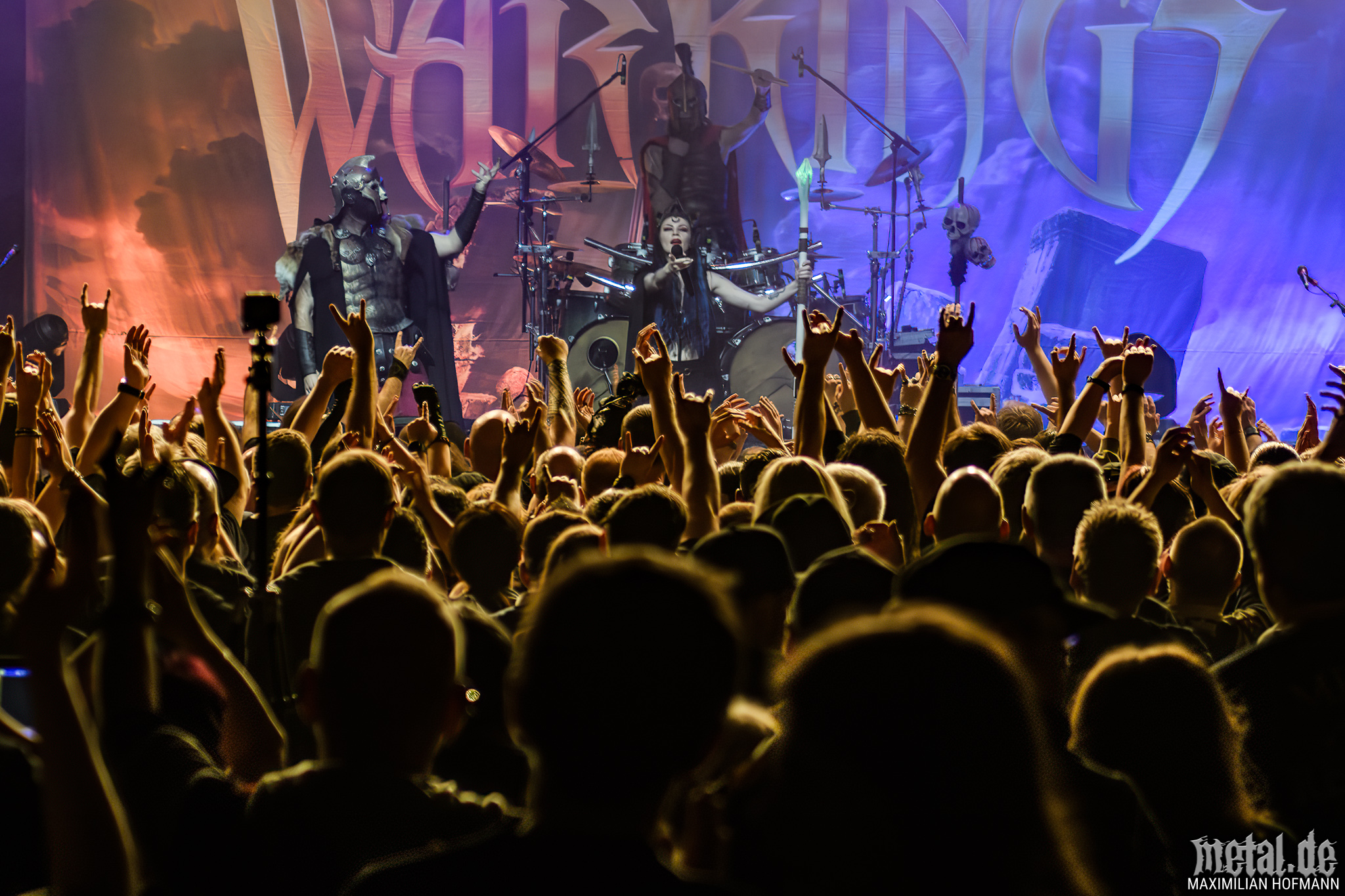 Warkings • metal.de
