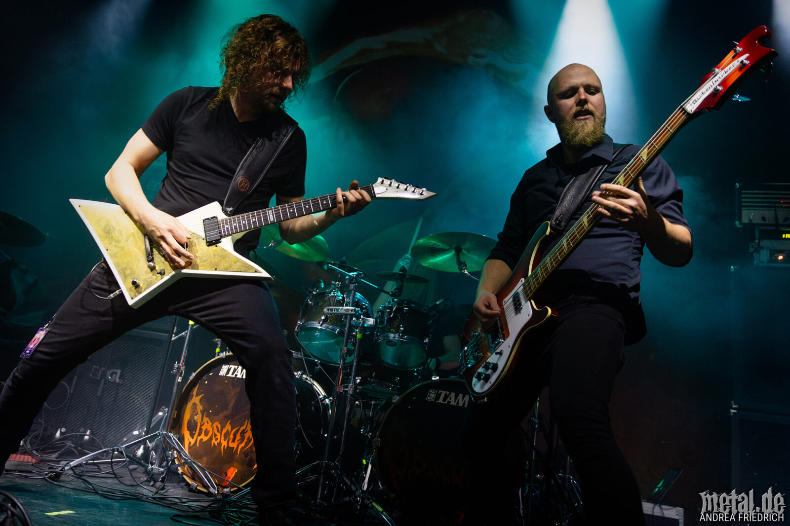 Cryptosis - Interview zu "Celestial Death" • metal.de