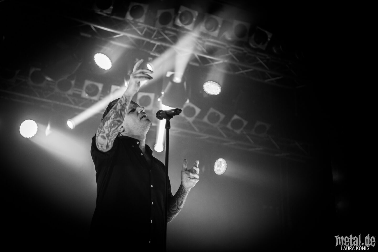 tAKiDA - The Summer In Germany Tour 2025 • metal.de