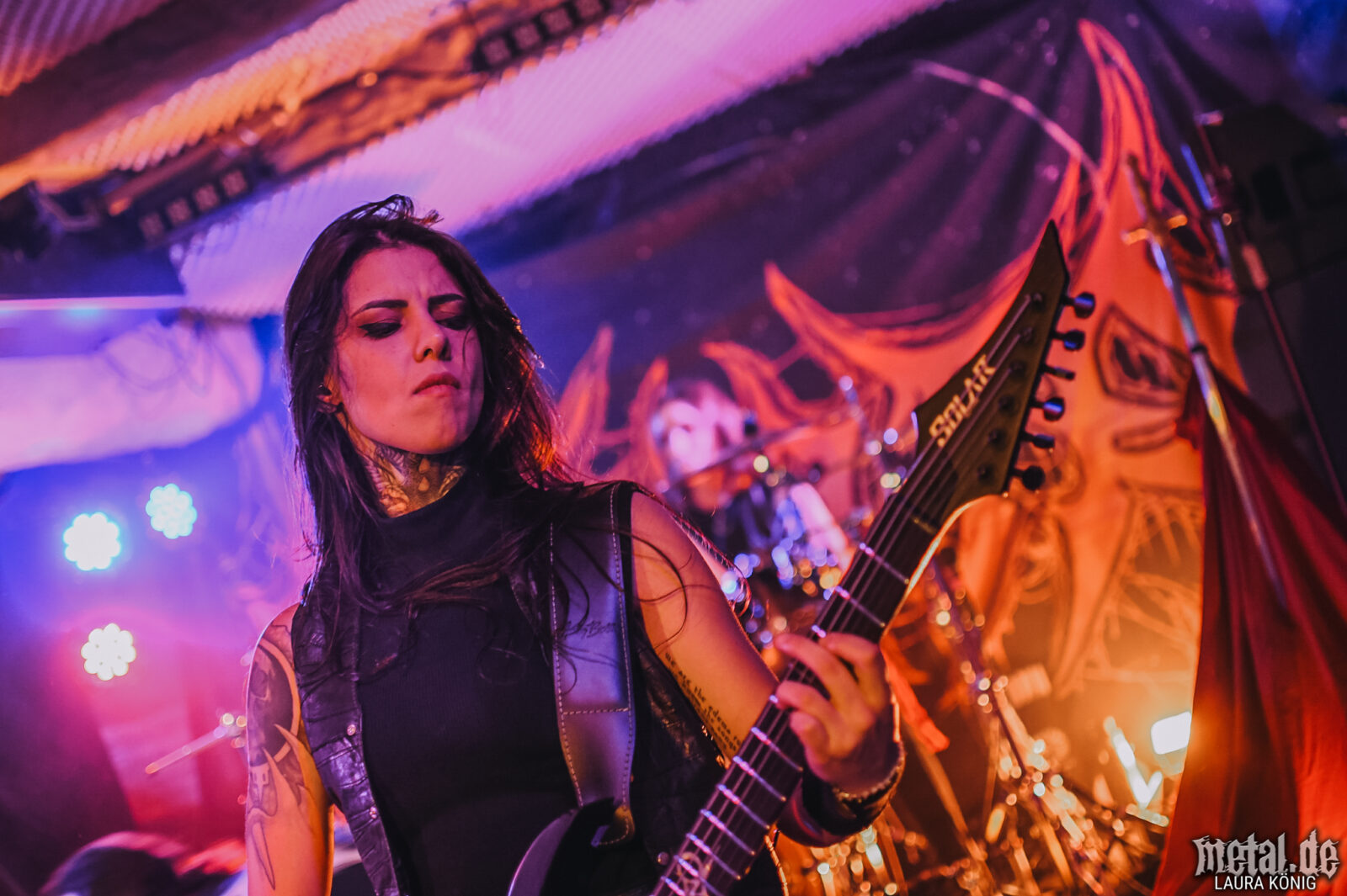 Crypta - Die neue Band von Fernanda Lira - News auf metal.de