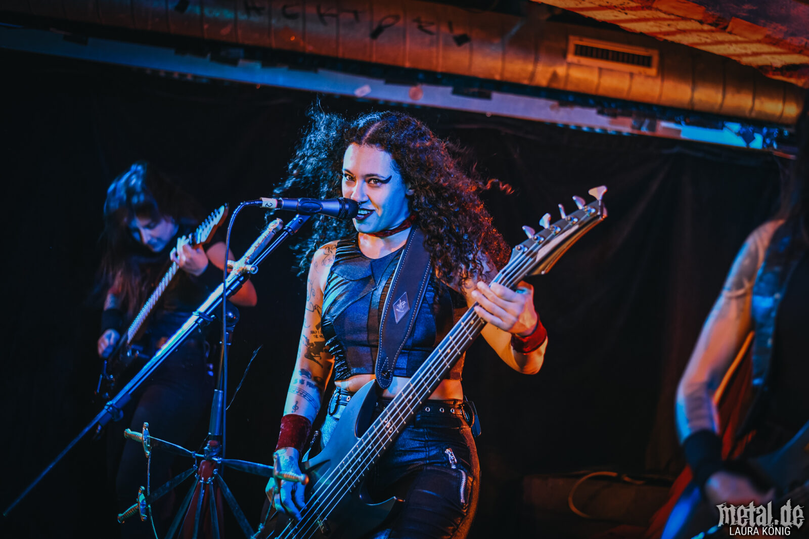 Crypta - Die neue Band von Fernanda Lira - News auf metal.de