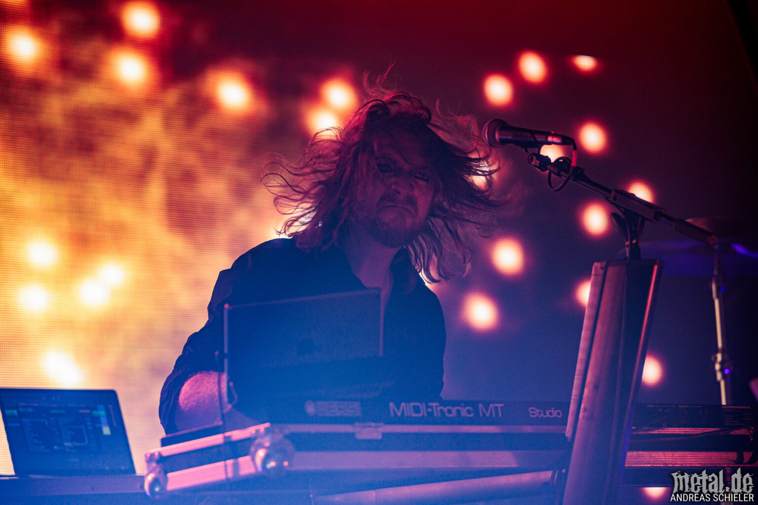 Project Pitchfork - Interview mit Peter Spilles • metal.de