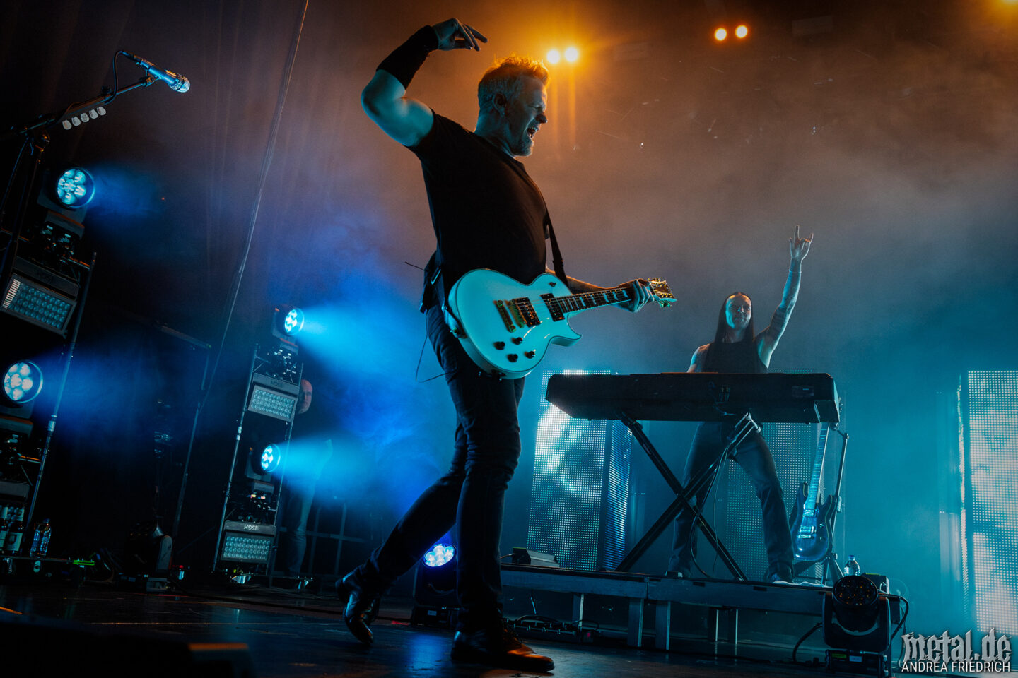 Takida - The Agony Flame Review • metal.de