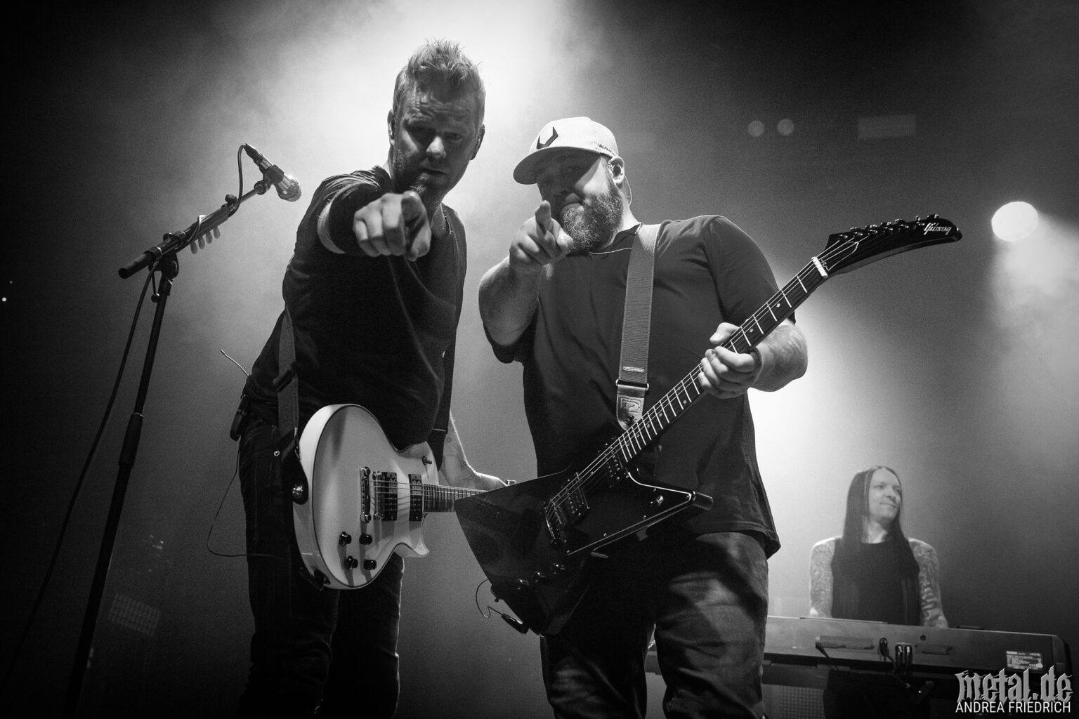 tAKiDA - The Summer In Germany Tour 2025 • metal.de