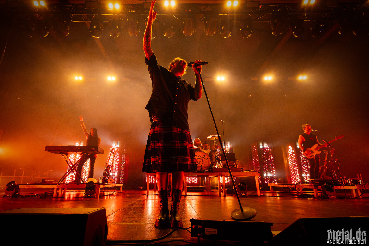 tAKiDA - The Summer In Germany Tour 2025 • metal.de