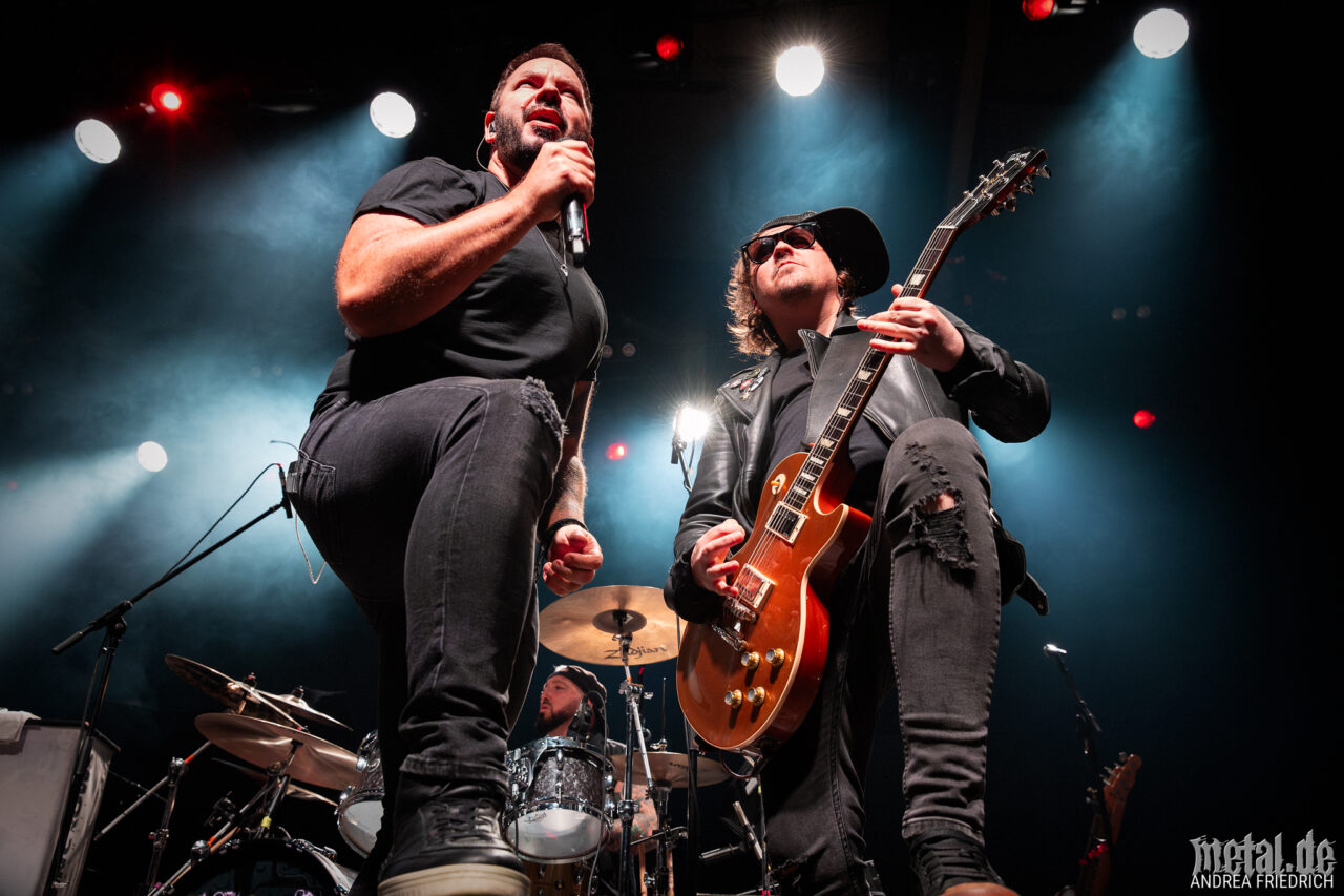 tAKiDA - The Summer In Germany Tour 2025 • metal.de