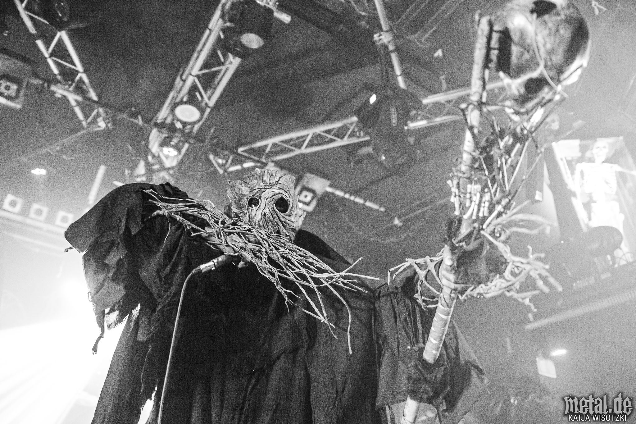 Grima - Nightside • Review zum Album auf metal.de