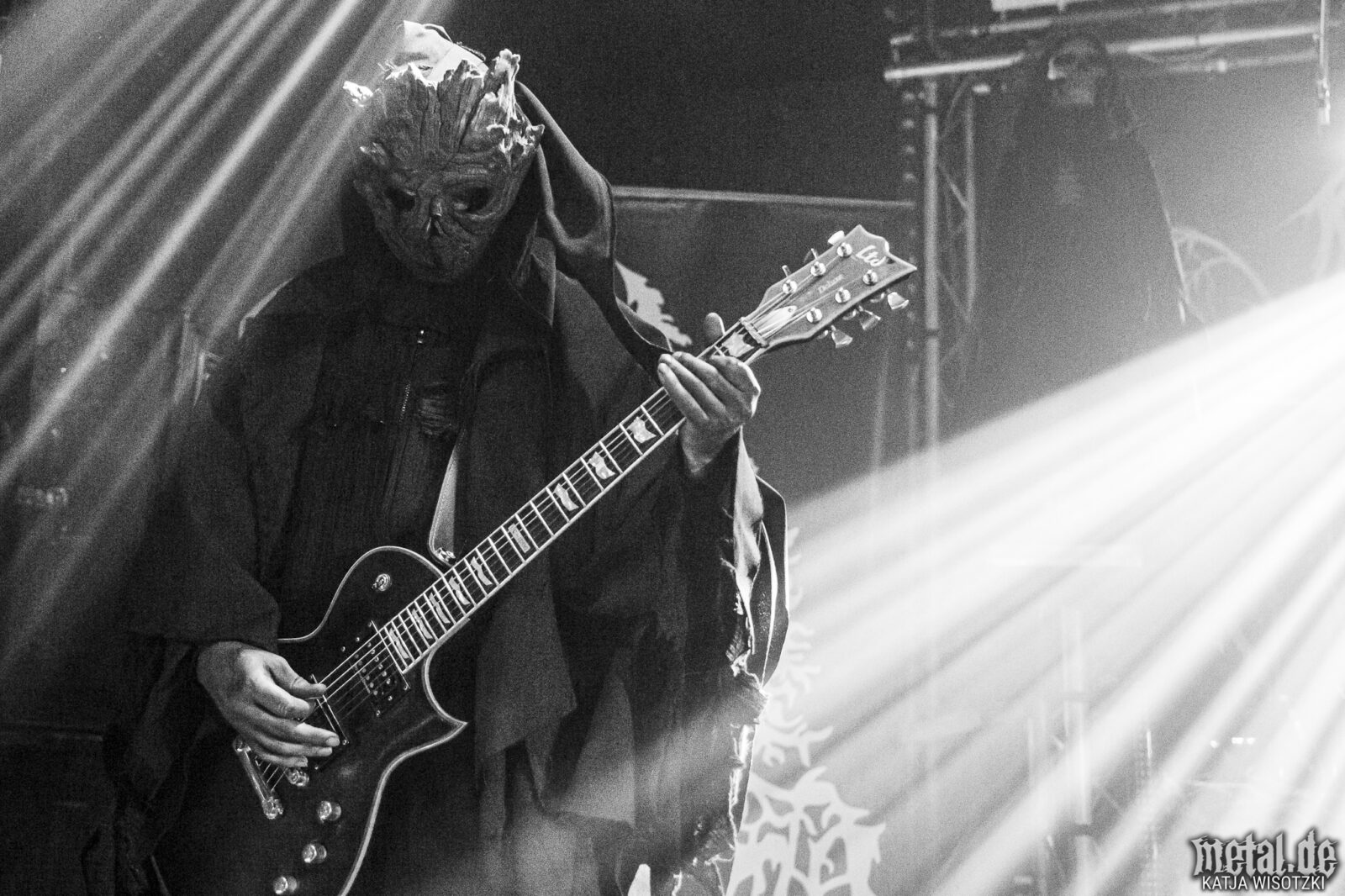 Grima - Nightside • Review zum Album auf metal.de