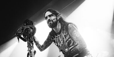 FINNTROLL - Fronter Vreth fällt krankheitsbedingt aus • metal.de