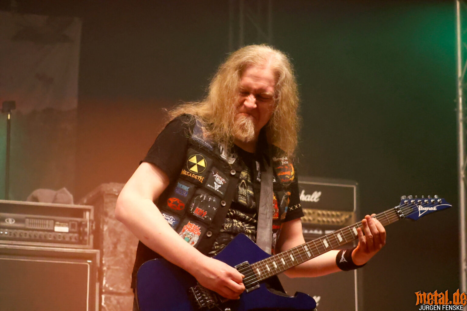 Grave Digger - Bone Collector Review • metal.de