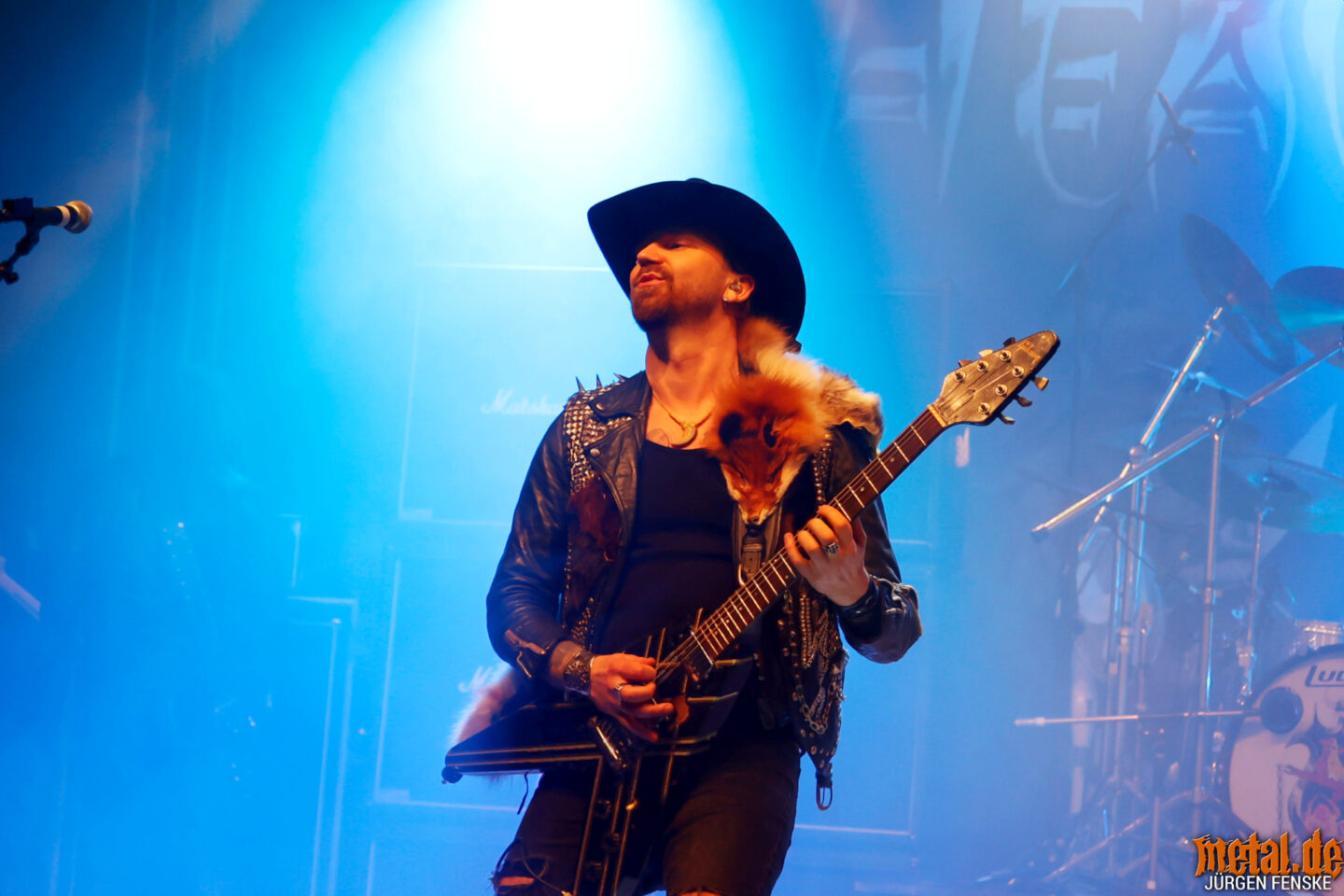 Heavy Load - Ragne Wahlquist verstorben • metal.de