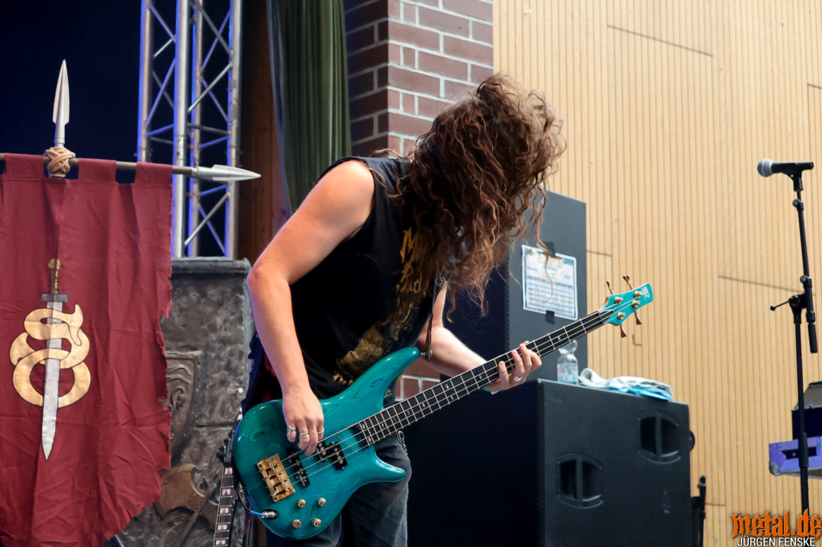 Savage Oath - Divine Battle Review • metal.de