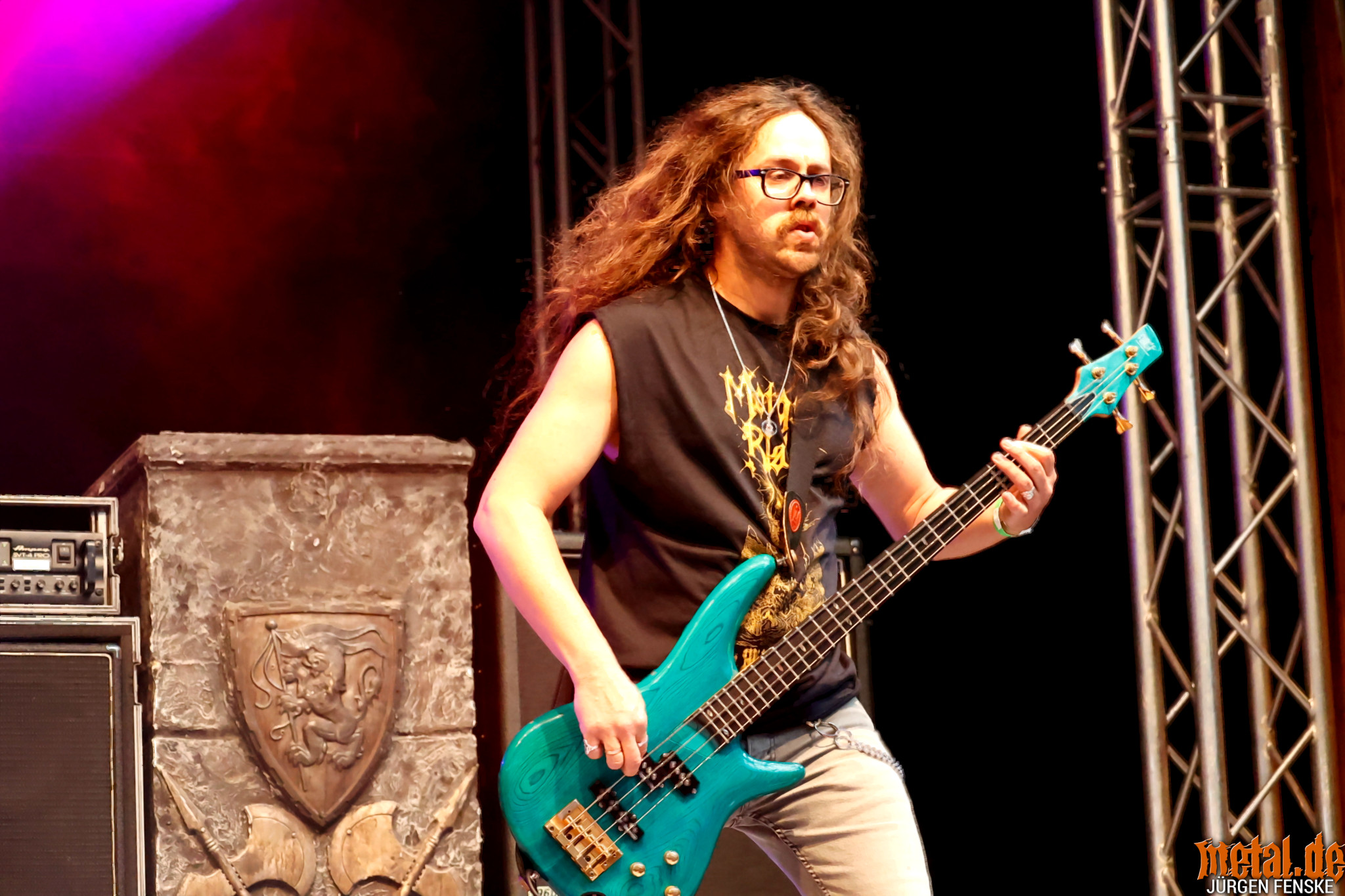 Sentry - Sentry Review • metal.de