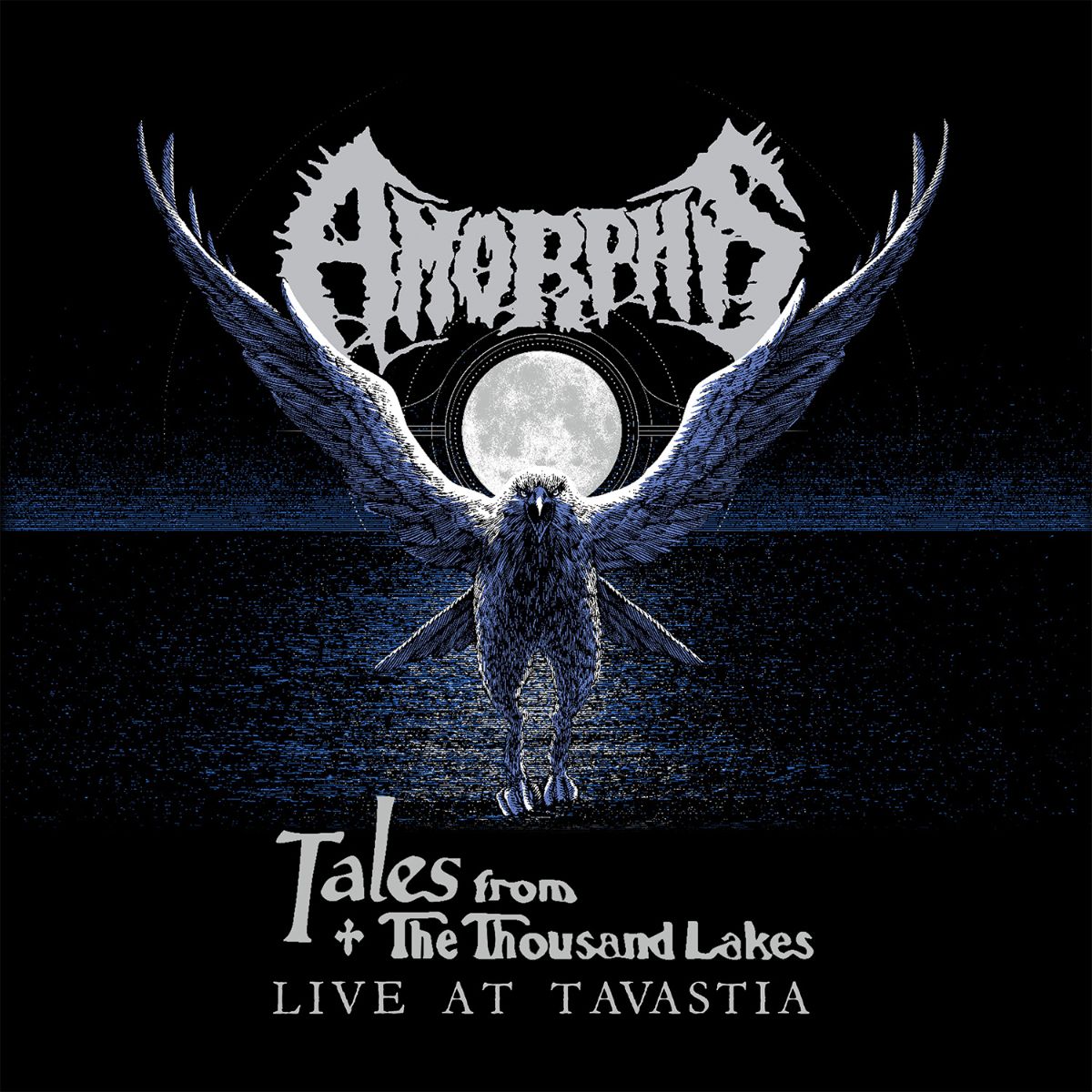 Amorphis feiern 30 Jahre "Tales From The Thousand Lakes" • metal.de