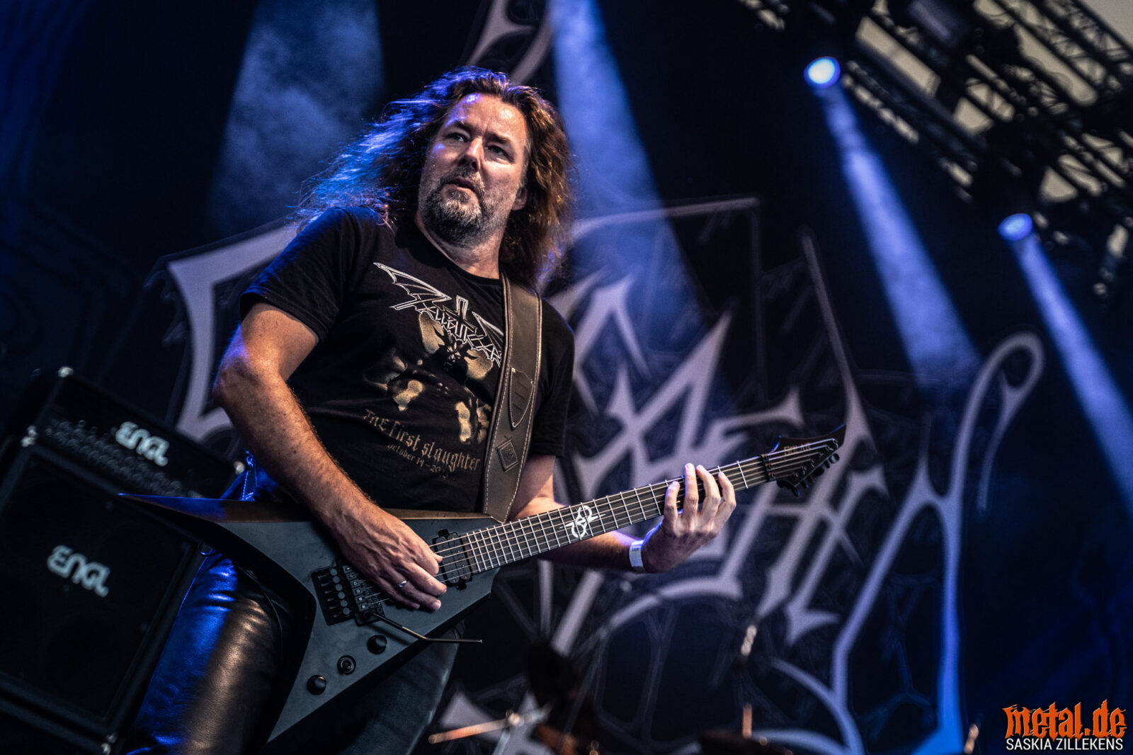 Unleashed kündigen "Fire Upon Your Lands" für August 2025 an • metal.de